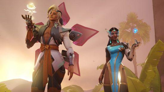 Lifeweaver, Overwatch 2's new pansexual hero, leaks ahead of official ...