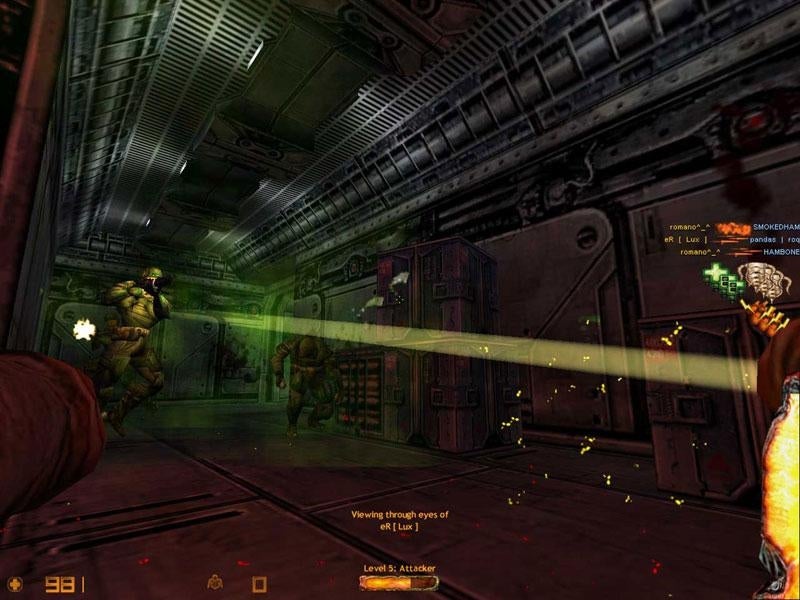 Natural Selection Half Life 1