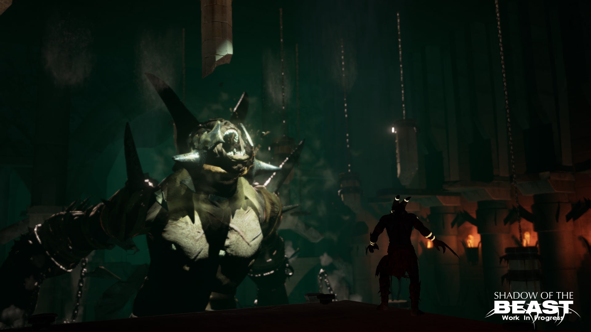 Shadow of the Beast | VG247