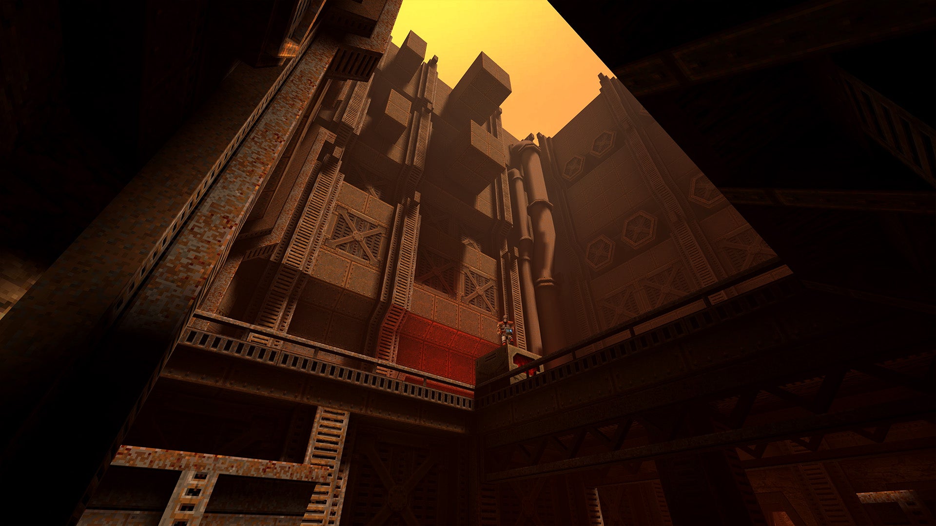 Quake 2 enhanced is here: Relive the classic with updated graphics and ...