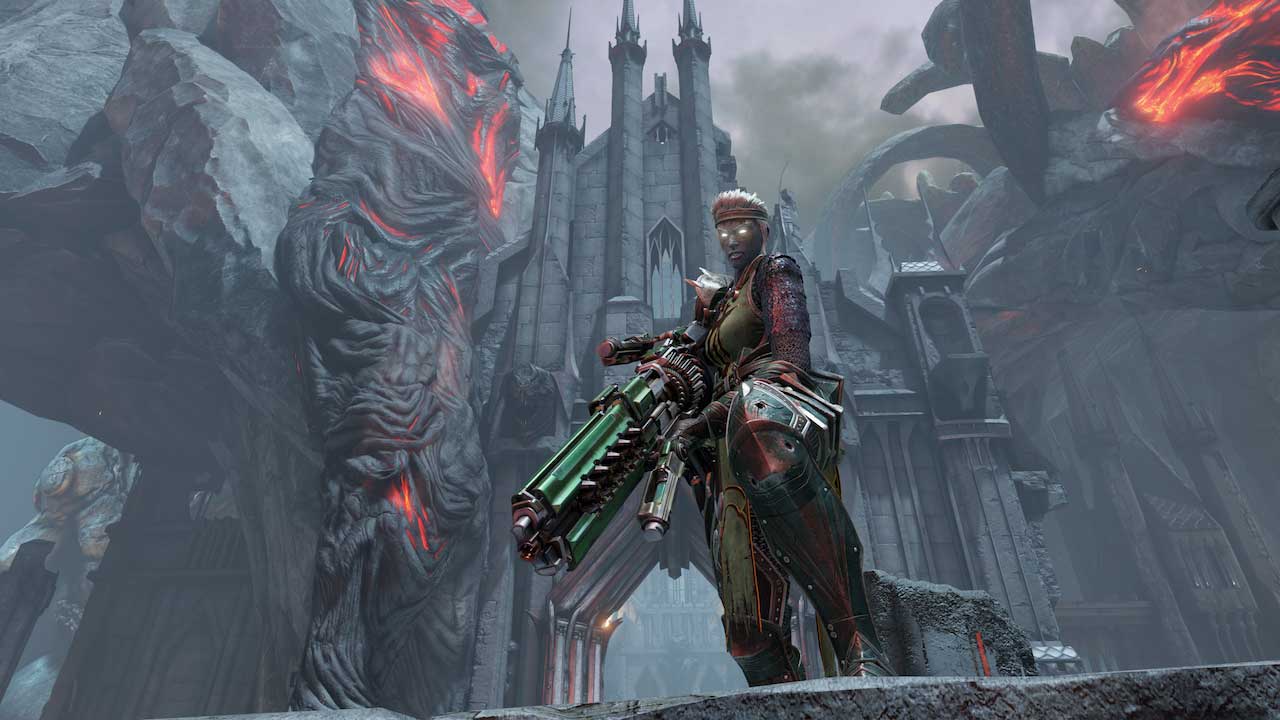 Quake Champions open beta starts this week - all the details | VG247