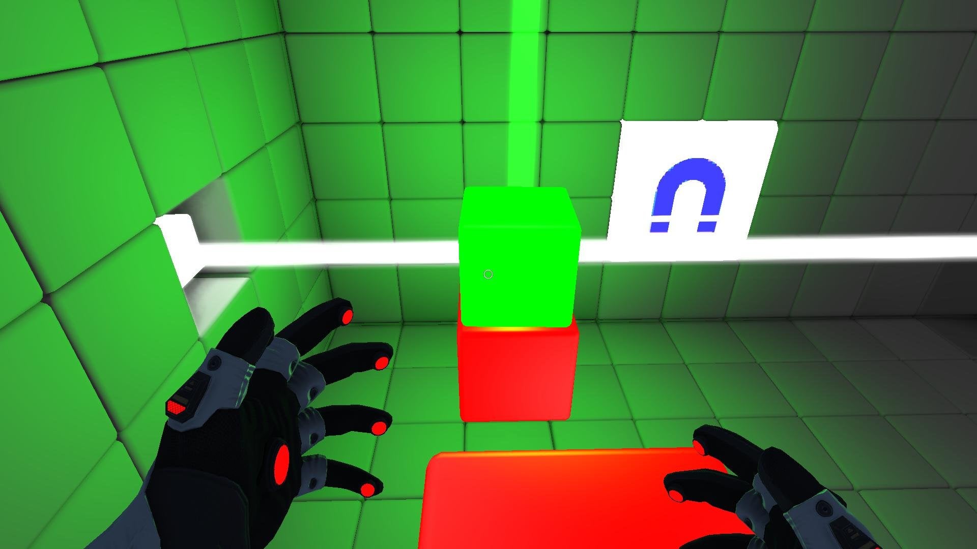 QUBE Review | Eurogamer.net