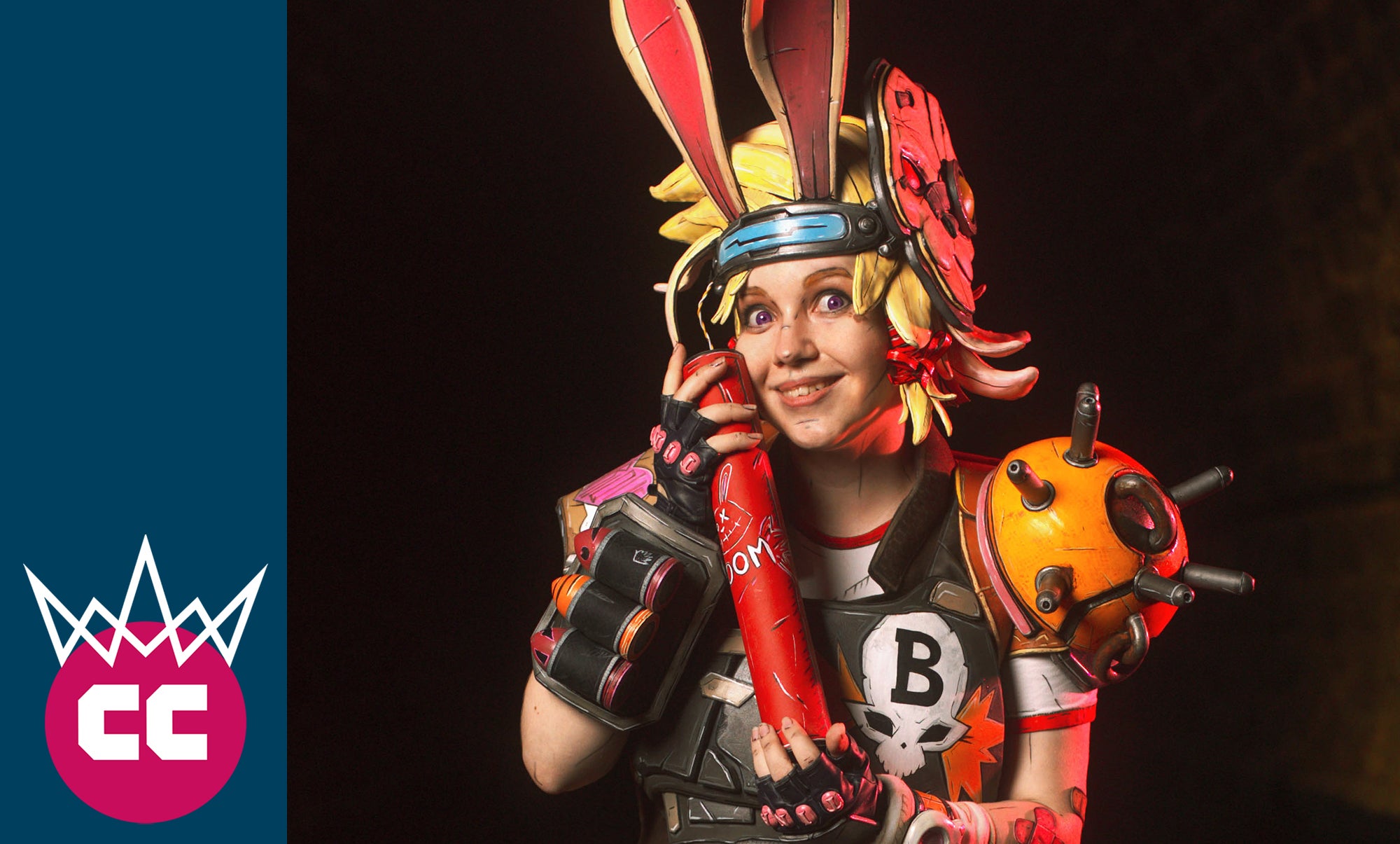 Matthew Mercer Cosplay