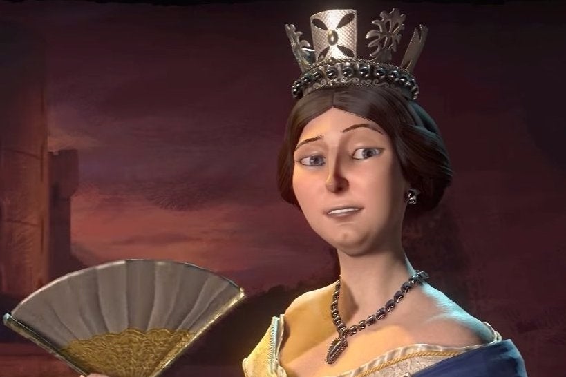 Queen Victoria returns as England's leader in Civilization 6 ...