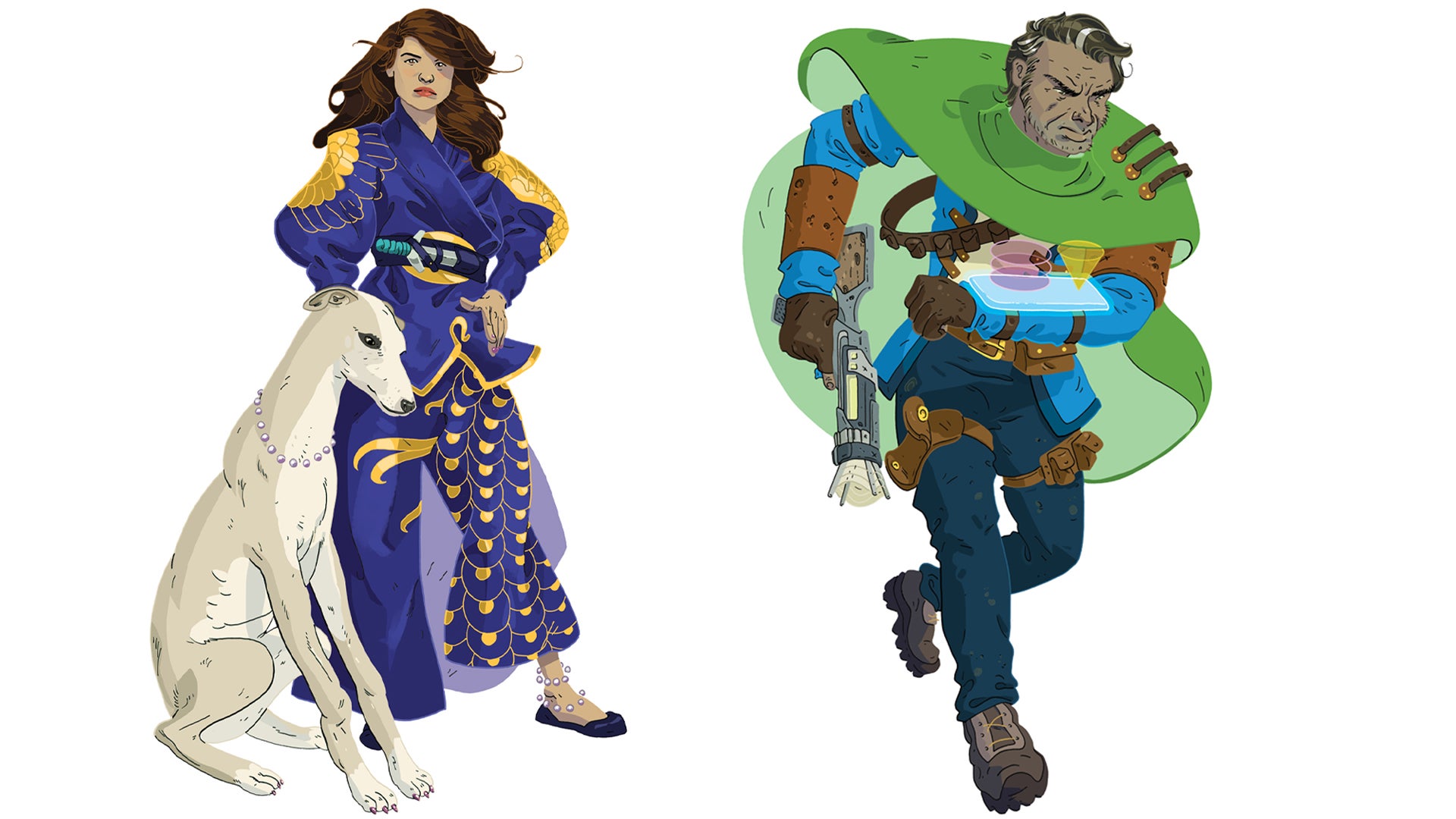 Beginner-friendly RPG Quest is now available to schools, libraries and ...