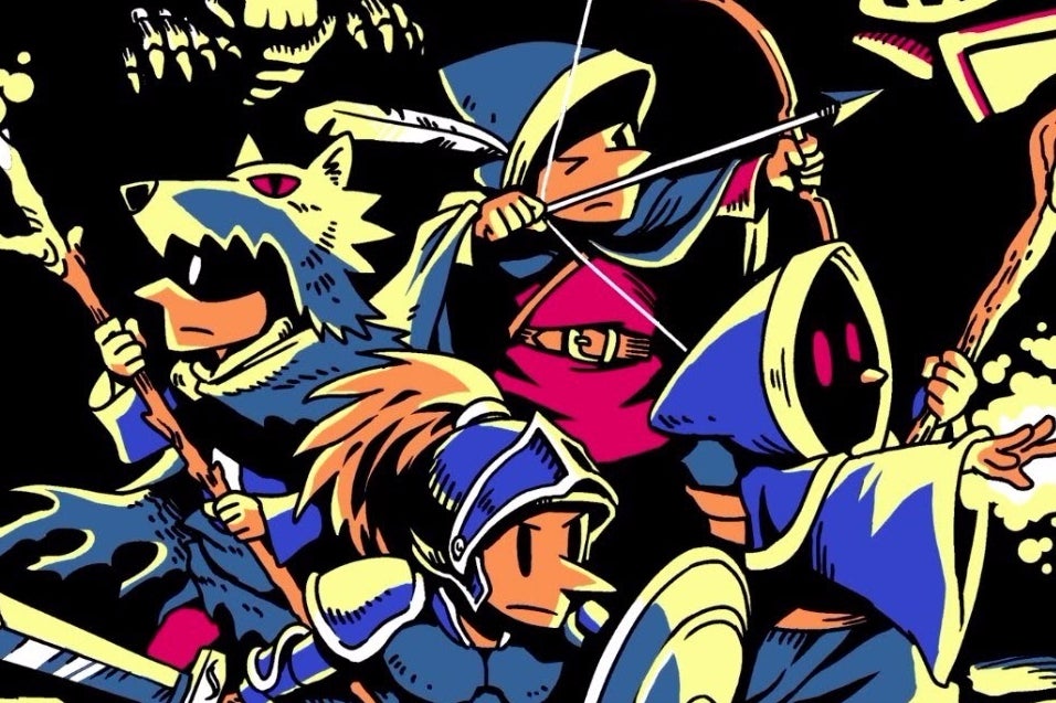 Quest of Dungeons a caminho da Nintendo Switch | Eurogamer.pt