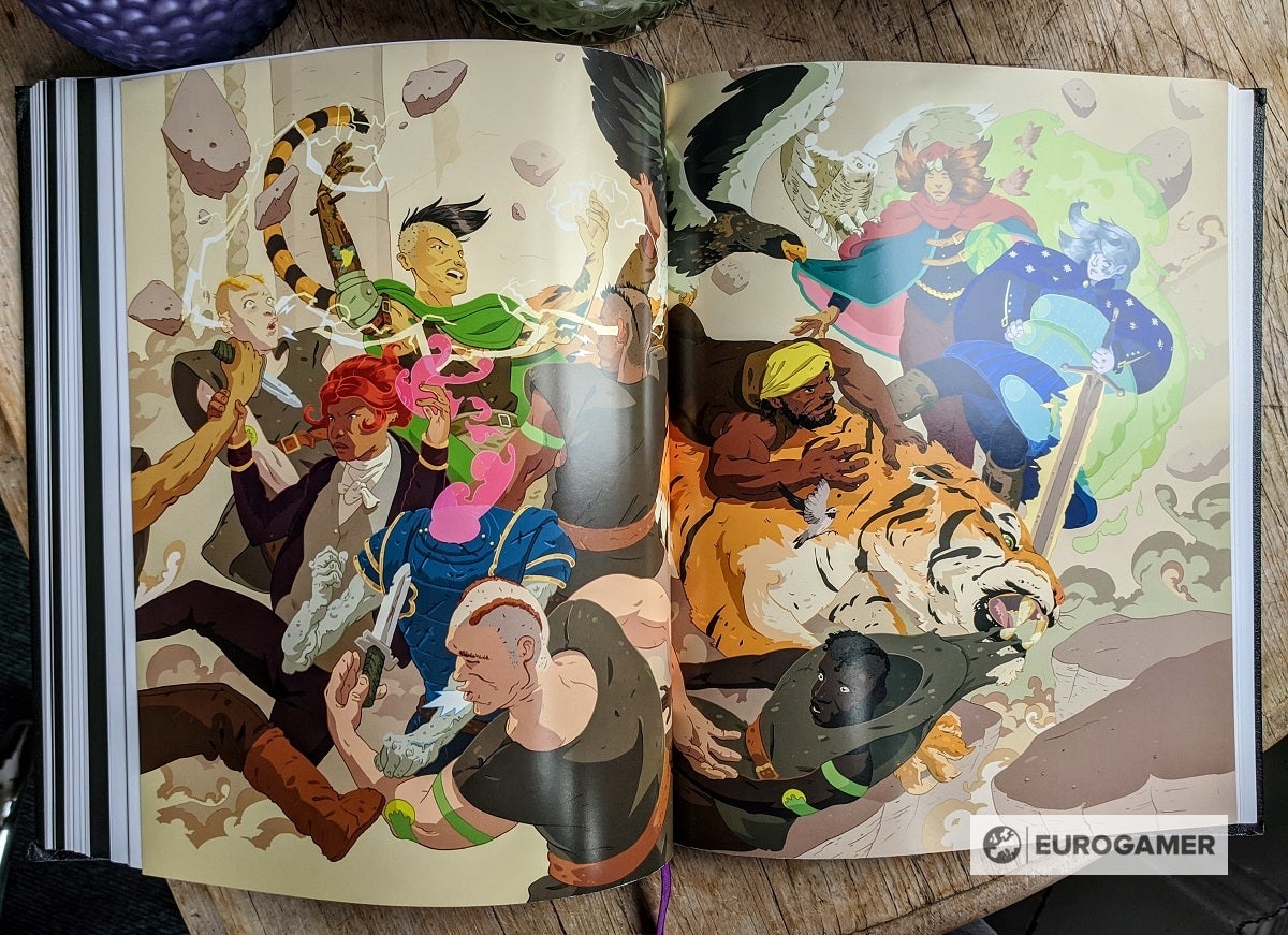 Excited and enchanted by new RPG Quest | Eurogamer.net