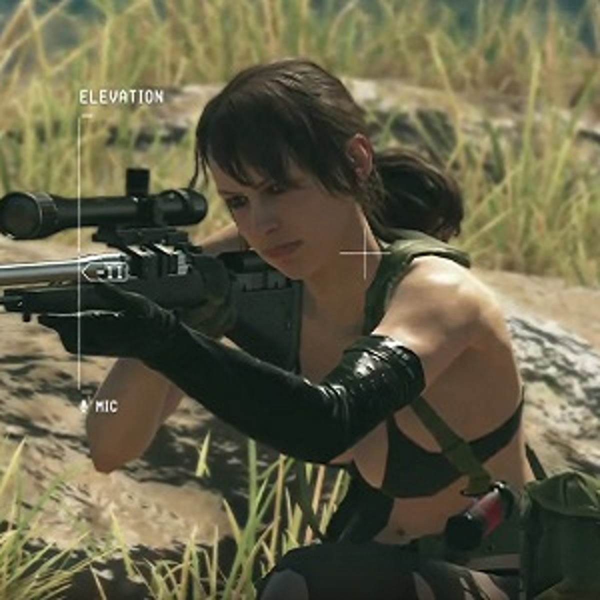 Quiet Mgs5