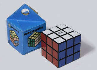 Quintillions of permutations: The Rubik's Cube at 40 | Eurogamer.net