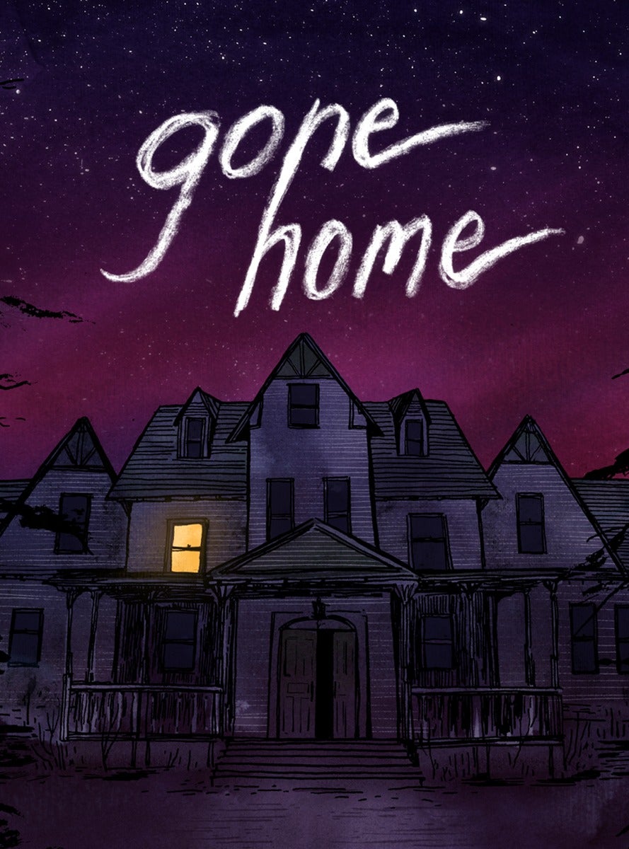 Gone Home | Rock Paper Shotgun