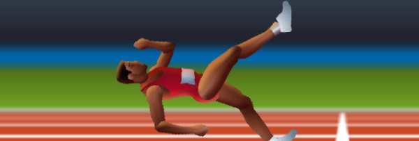 Play Qwop Flash