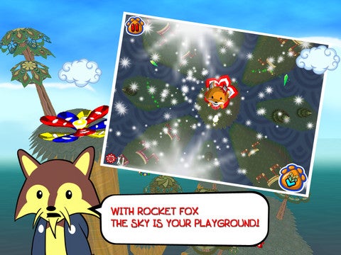 App of the Day: Rocket Fox | Eurogamer.net