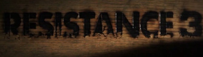 Resistance 3 gets extended gameplay video | VG247