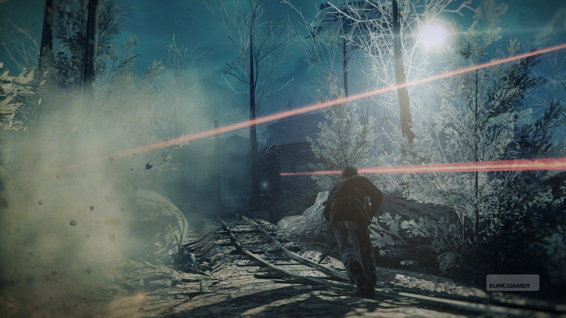 Resistance 3 | Eurogamer.net