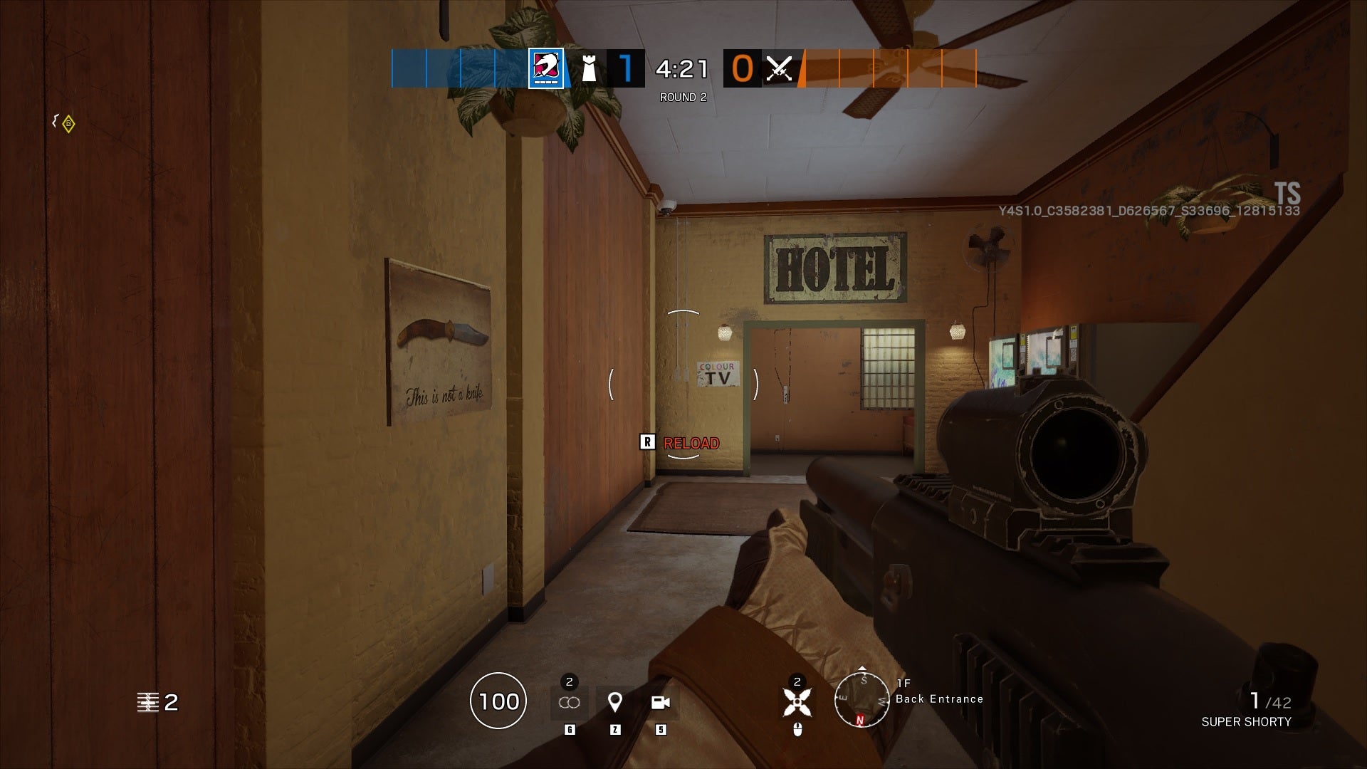 Rainbow Six Siege Outback map - tips and tricks, camera and objective ...