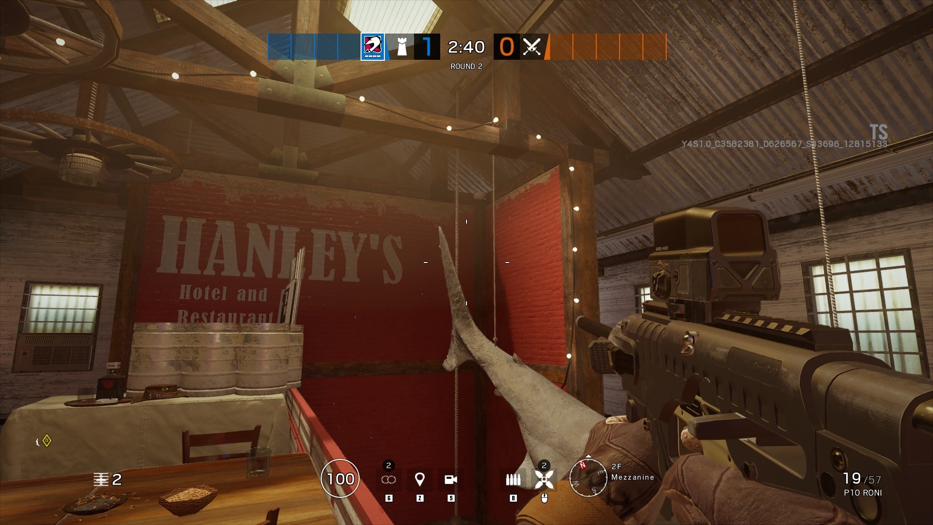 Rainbow Six Siege Outback map - tips and tricks, camera and objective ...