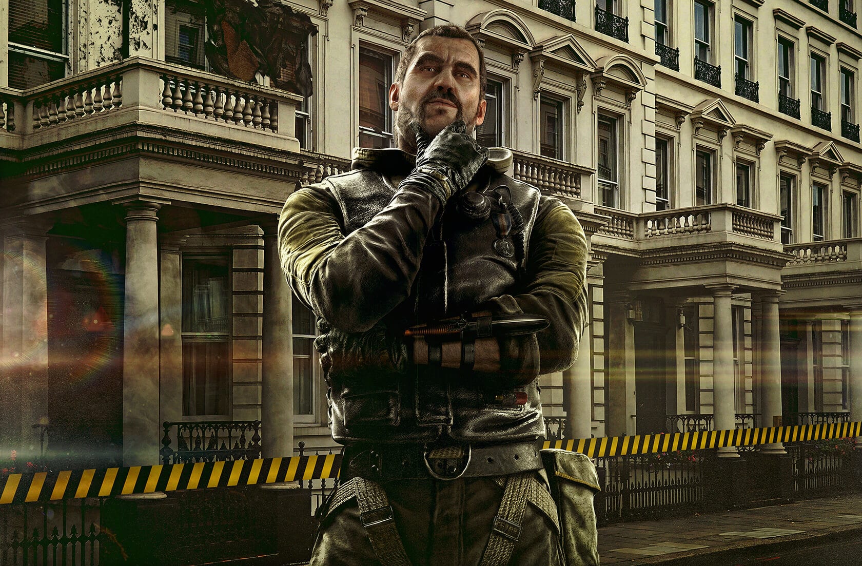 Rainbow Six Siege: Operation Para Bellum is live on PC, PS4, Xbox One ...