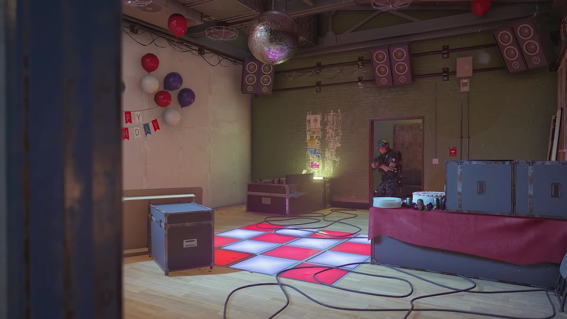 Rainbow Six Siege Burnt Horizon release date, Gridlock and Mozzie ...