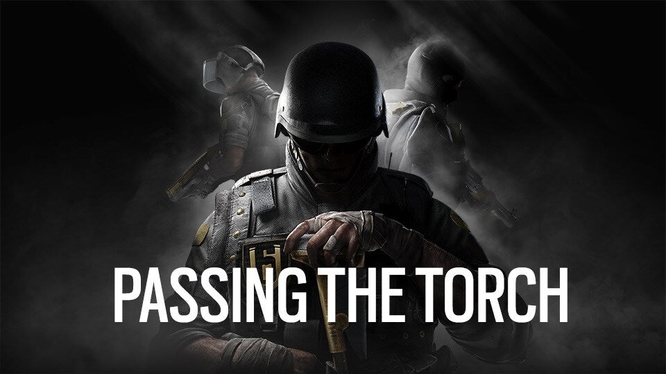 Rainbow Six Siege switches core team | GamesIndustry.biz