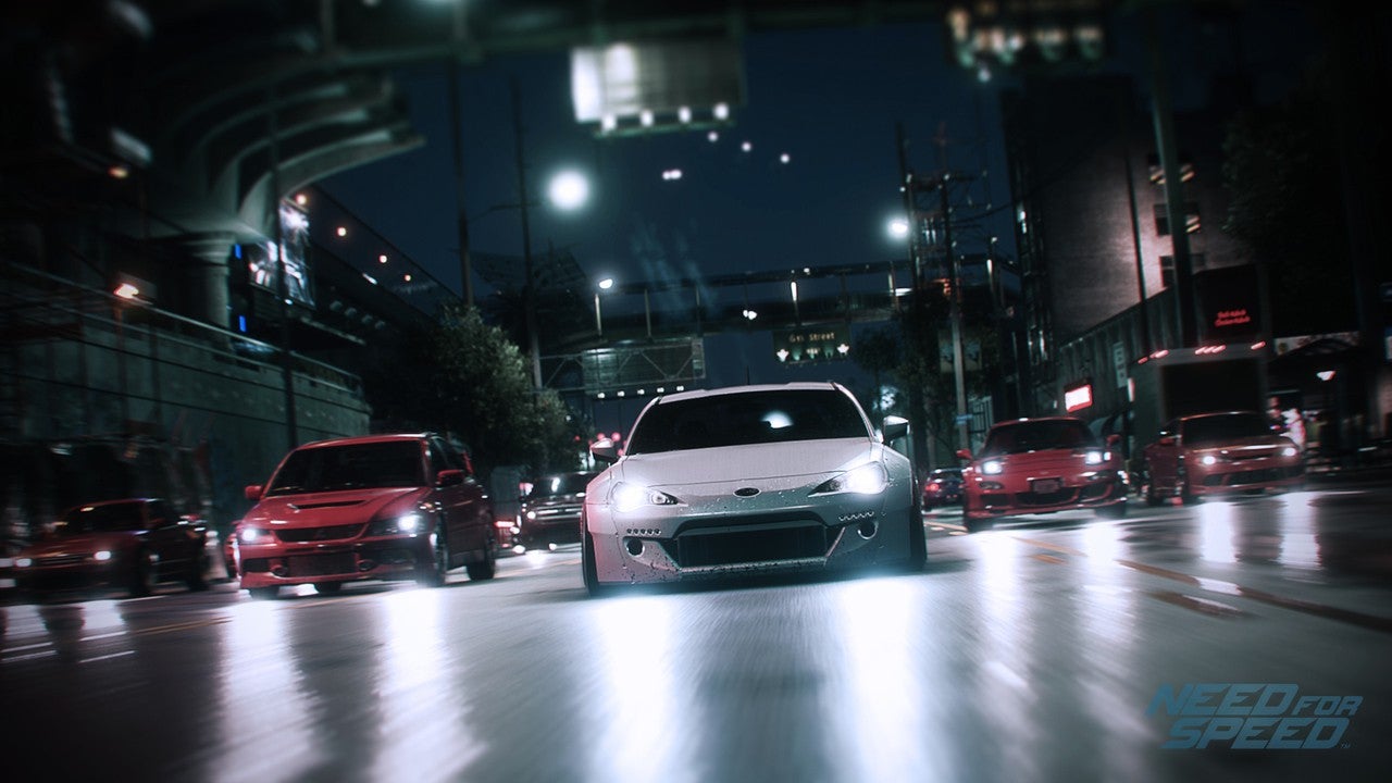 The Need for Speed | Eurogamer.net