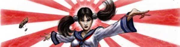 Red Alert 3 Uprising Women