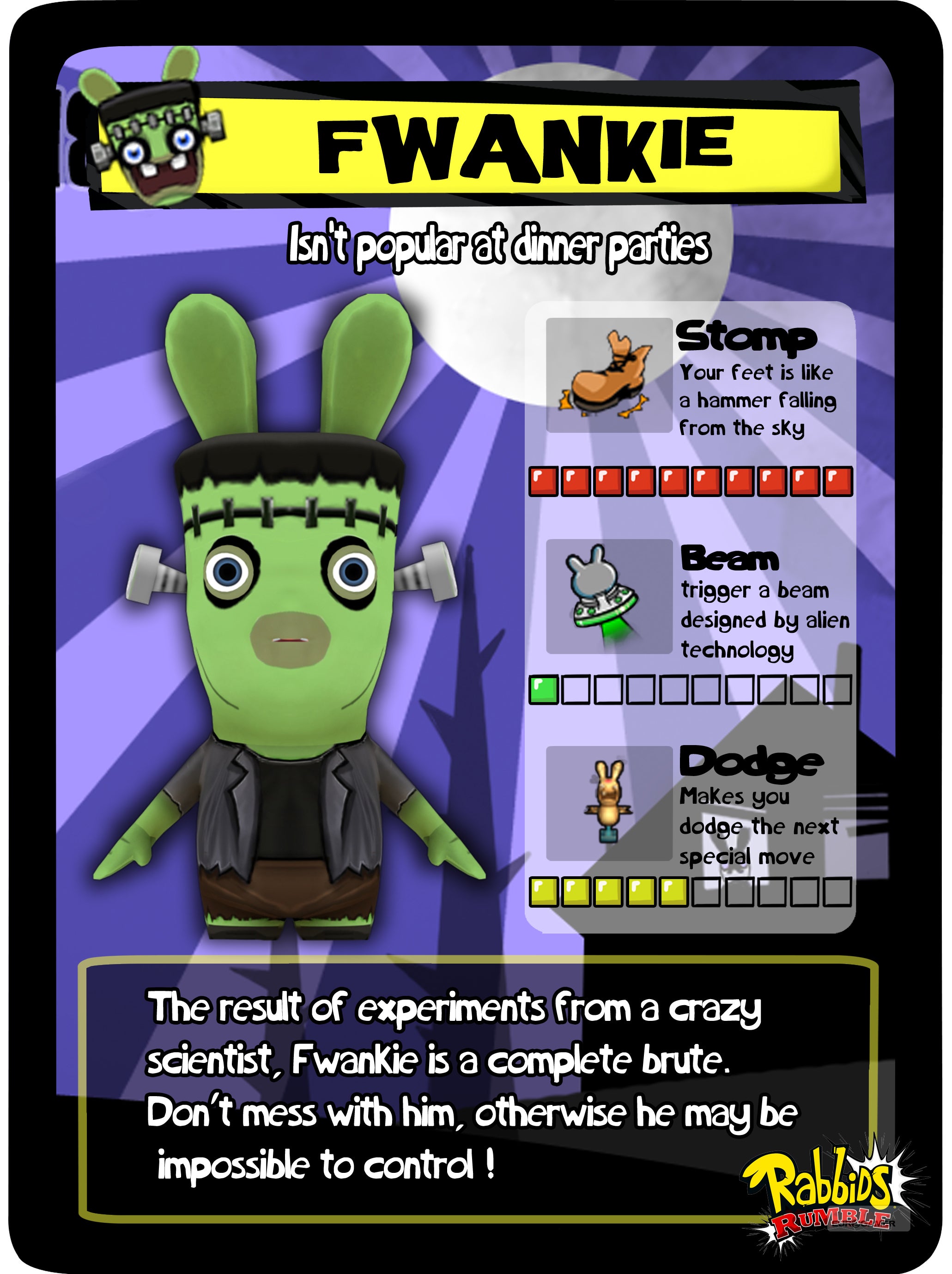 Rabbids Rumble anunciado para a Nintendo 3DS | Eurogamer.pt