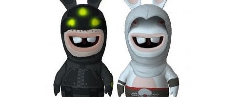 Ubisoft: Preorder deals at GameStop for Red Steel 2, Rabbids Go Home ...