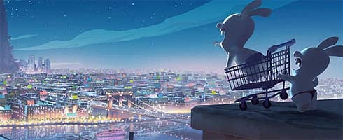 Ubisoft officially announces Rabbids Go Home | VG247