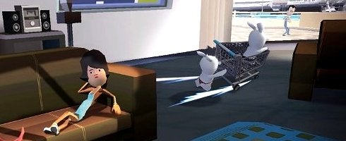Rabbids Go Home DS and Wii assests are zany | VG247