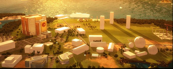 Race To Mars is a space company strategy-sim available on Steam Early ...