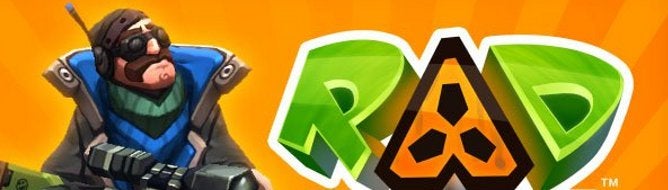 Splash Damage’s RAD Soldiers has been played over 90 million minutes ...