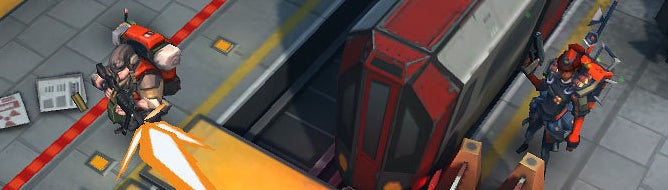 Splash Damage unveils strategy-based RAD Soldiers | VG247