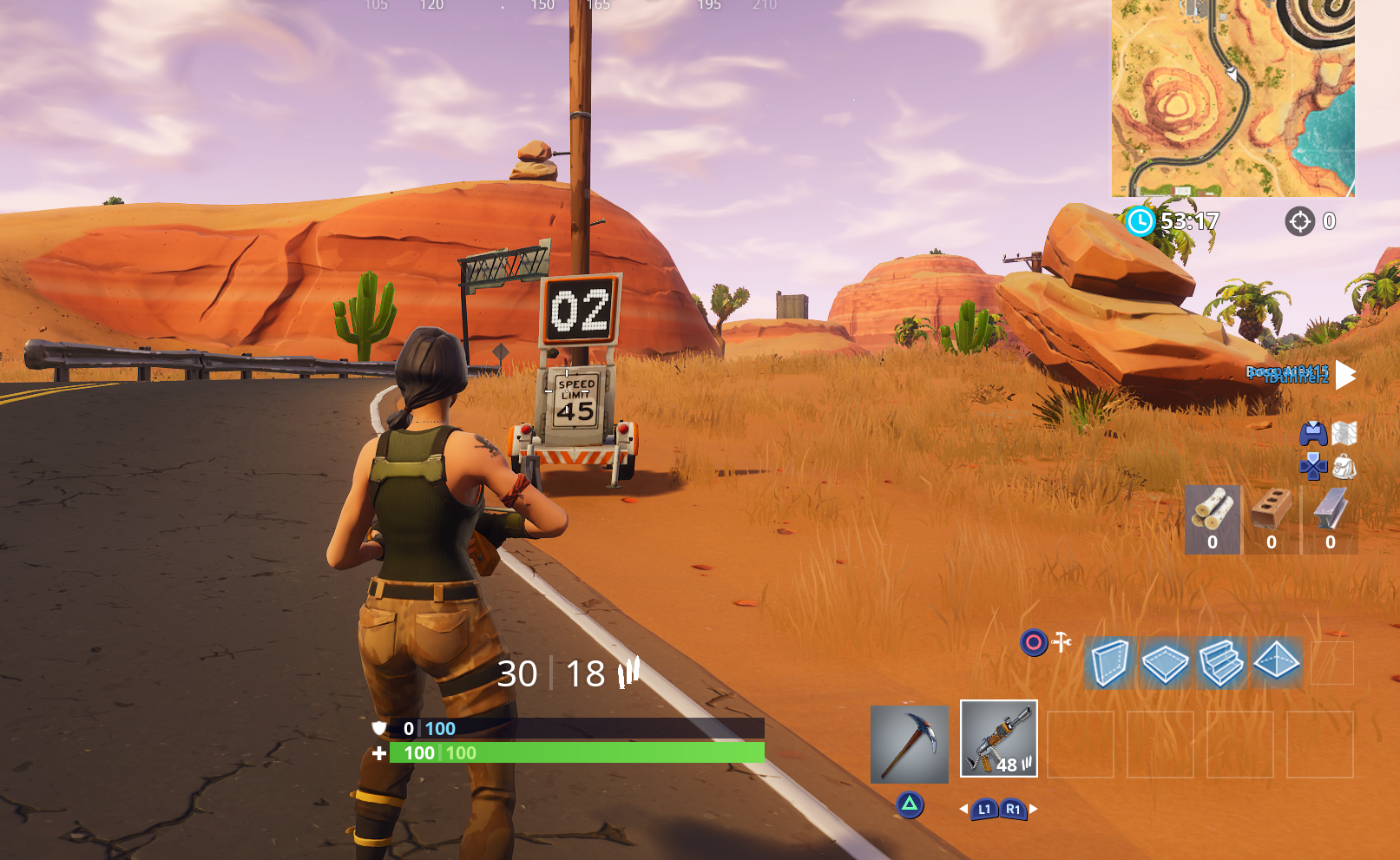 Fortnite: Where to find the radar signs - all radar locations | VG247