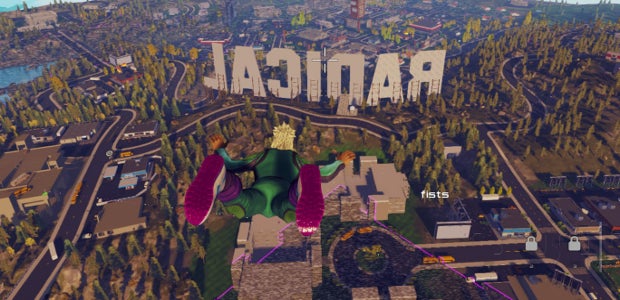 Radical Heights early access review | Rock Paper Shotgun