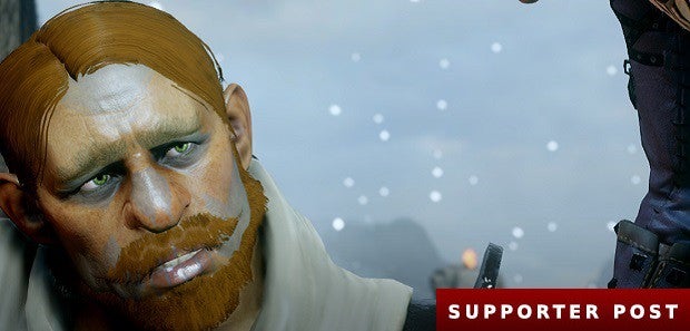 Radioface: In Praise Of Peculiar Protagonists | Rock Paper Shotgun