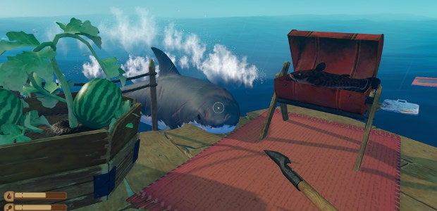 Raft adds multiplayer for Steam Early Access | Rock Paper Shotgun