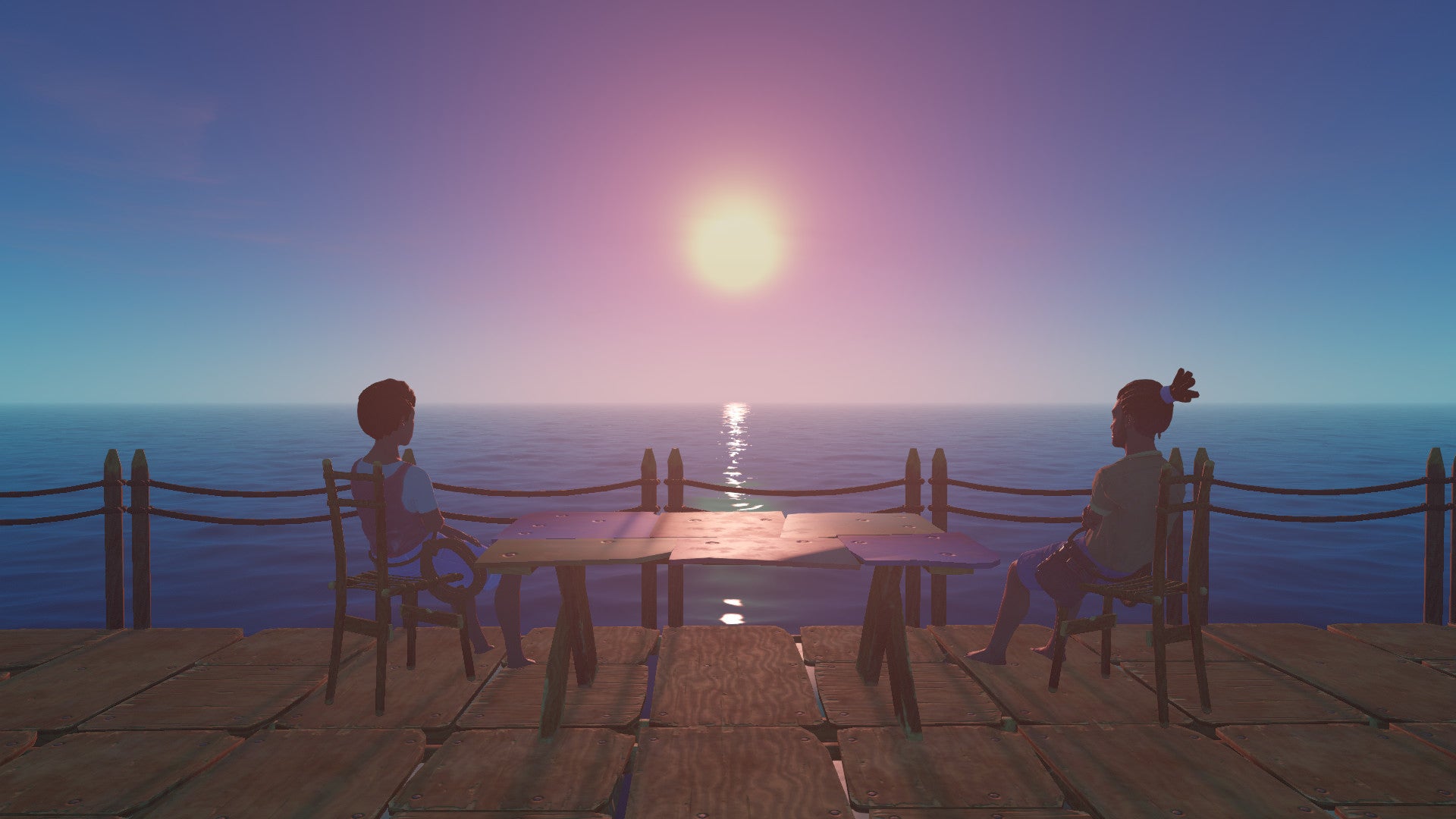 Ocean survival adventure Raft leaves Steam early access | Eurogamer.net