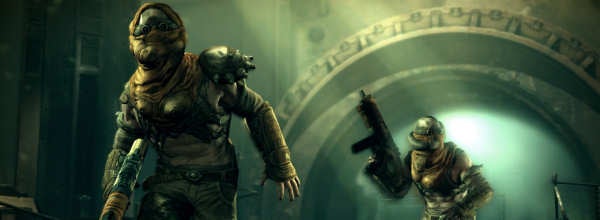 Rage Screenshots, After A Year's Wait | Rock Paper Shotgun