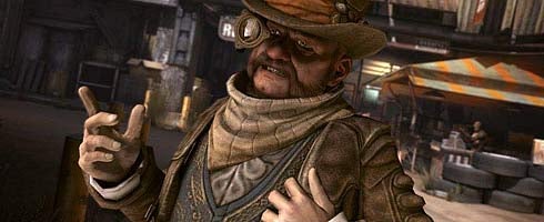 New Rage shots show killer visuals | VG247