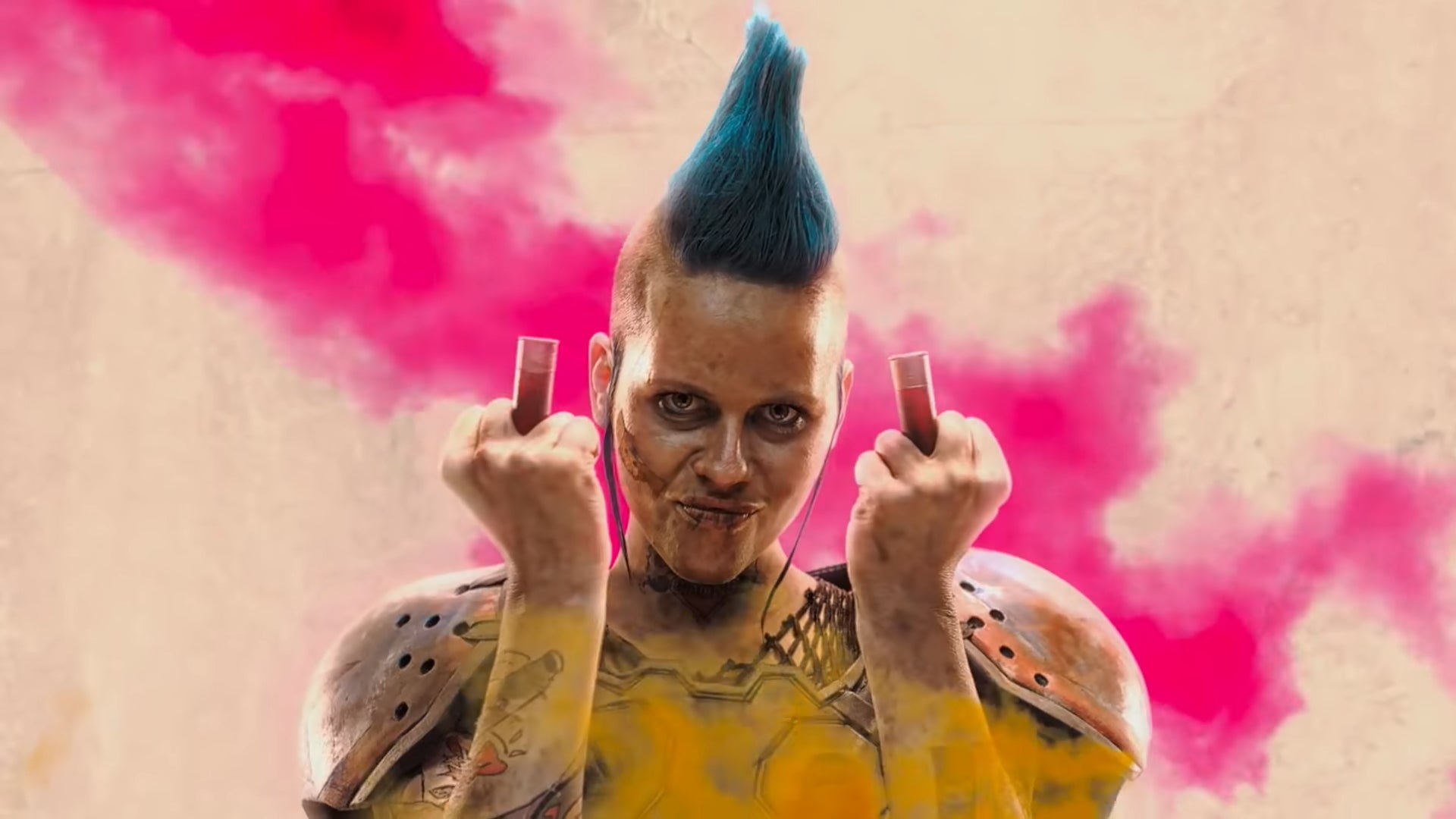 Rage 2's latest trailer lets players know that they can do ALL the ...