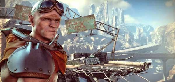 Bethesda To Publish Rage | Rock Paper Shotgun