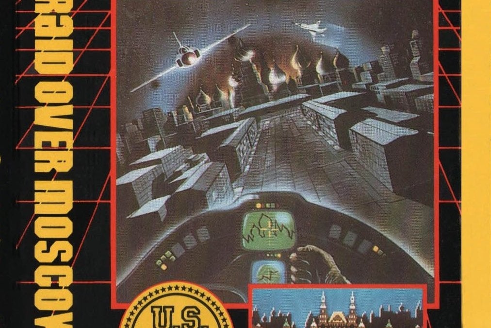 Raid Over Moscow | Eurogamer.net