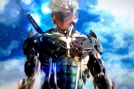 Kojima enseña dos nuevas y sorprendentes imágenes de Raiden | Eurogamer.es