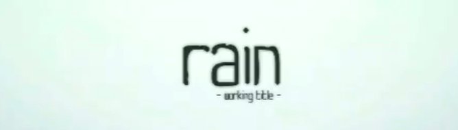 Rain officially announced, PSN title developed by Sony Japan | VG247