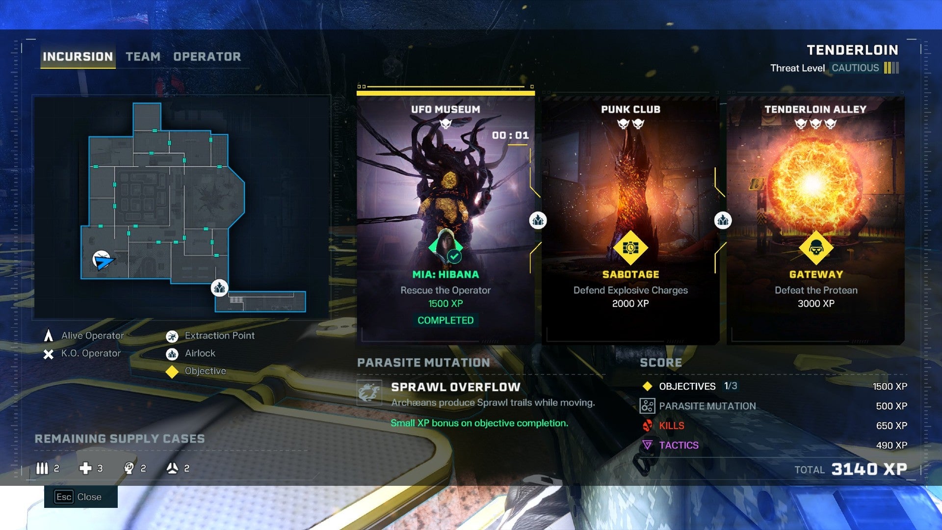 Rainbow Six Extraction tips and tricks | Rock Paper Shotgun