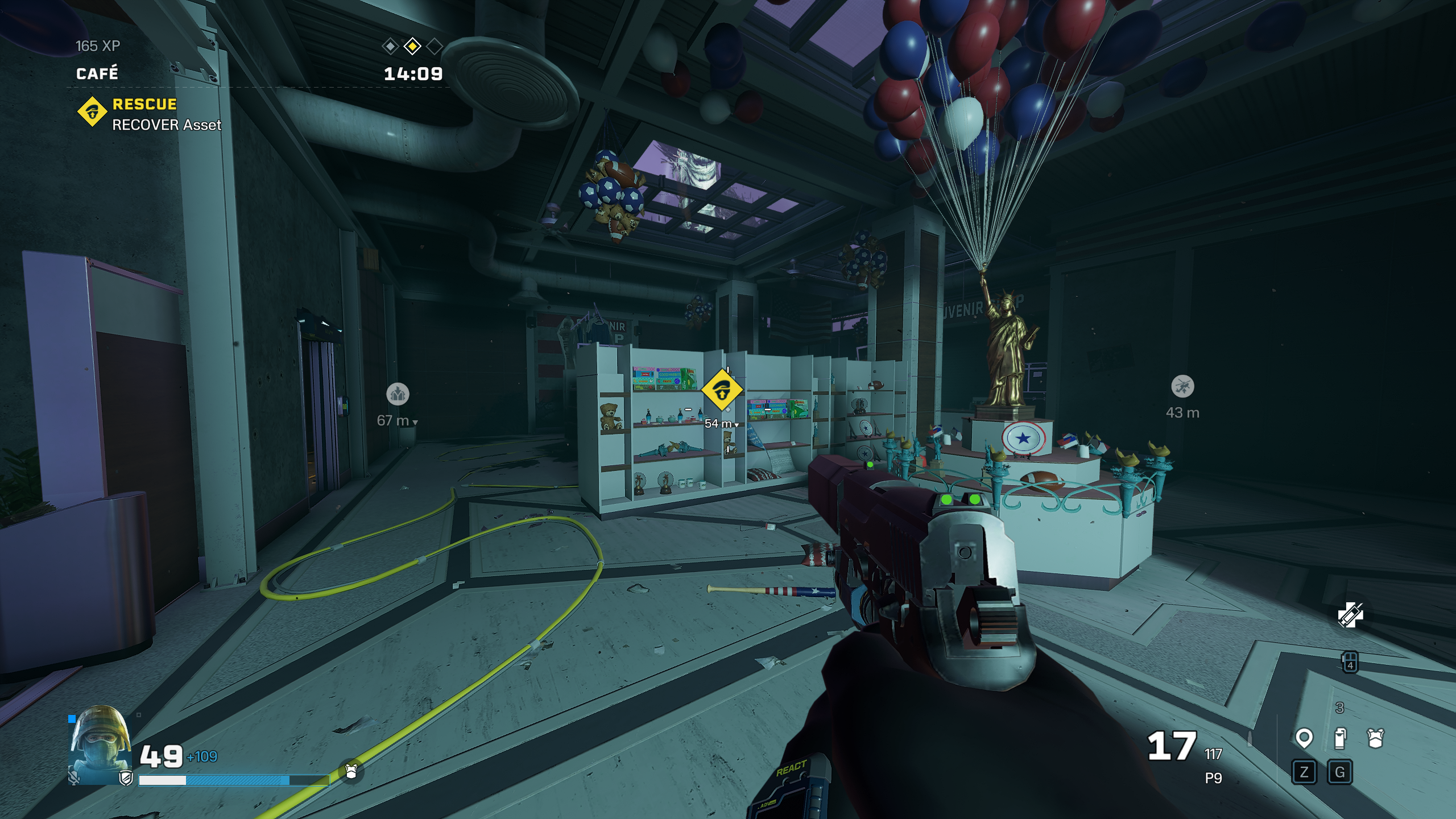 Rainbow Six Extraction PC performance: the best settings to use | Rock ...