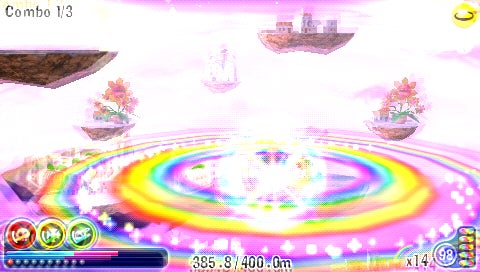 Kirby Triple Deluxe Hypernova Vs Sectonia