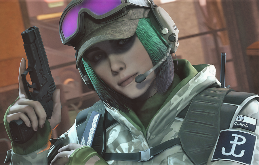 Kolejny wyciek gameplayu z Rainbow Six Parasite | Eurogamer.pl