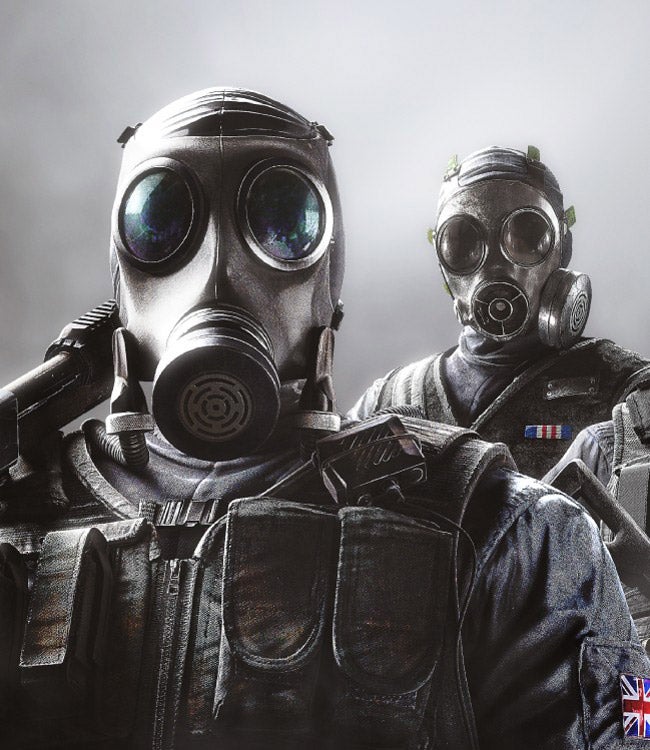 Rainbow Six Siege beta announced | VG247