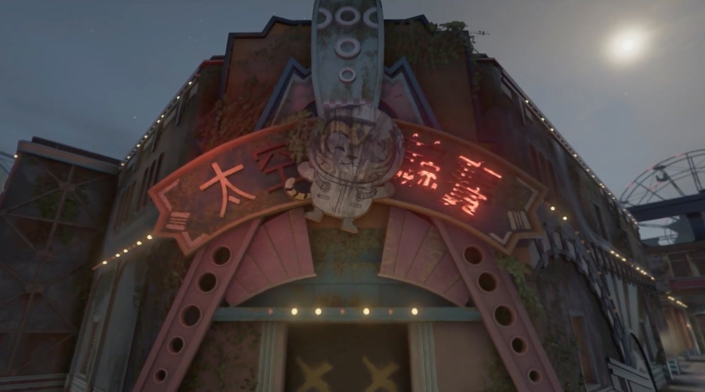 Rainbow Six Siege's next free map is set in a theme park - watch the ...